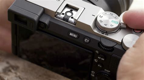 Notes Sony A7c Ii And A7cr
