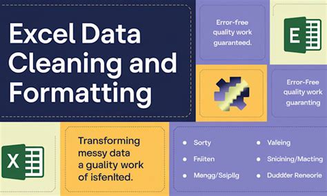 Clean Excel Spreadsheet Excel Data Cleaning Data Cleanup By Ashiraj786 Fiverr