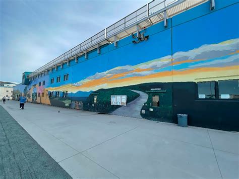 The Menendez Brothers Built A Green Space In Prison…