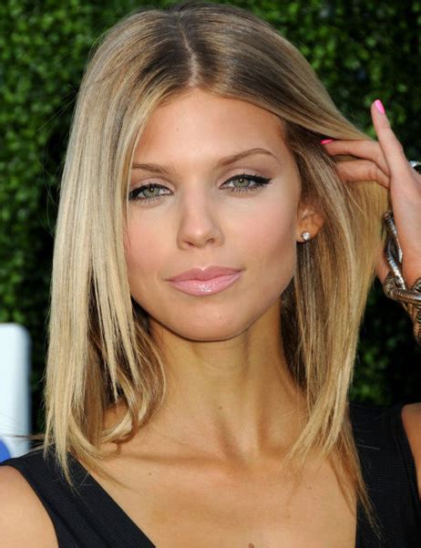 30 Cute Daily Medium Hairstyles 2018 Easy Shoulder Length Hair Ideas
