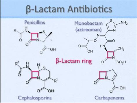 Third Generation Cephalosporin Tsmp Medical Blog