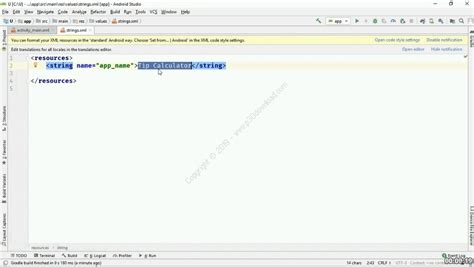 Udemy Android Q App Development With Kotlin Beginner To