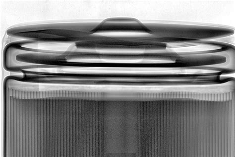 Battery Inspection Comet Industrial X Ray