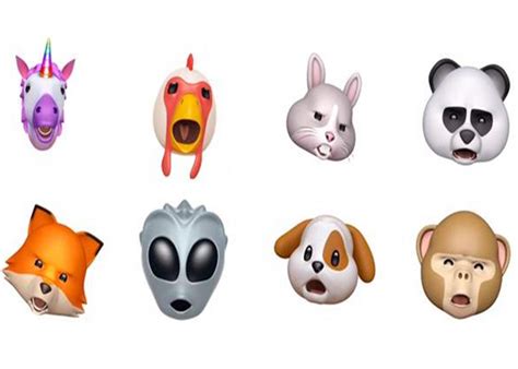 Usar ‘animojis Para Hacer Karaoke Es La Nueva Moda En Internet El