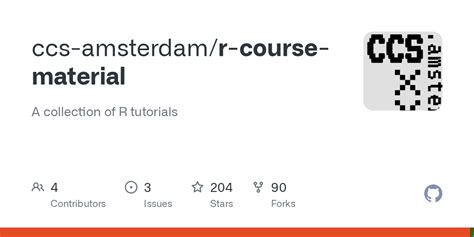 R Course Materialtutorialsrsem1lavaanmd At Master · Ccs Amsterdam