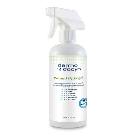 Dermodacyn Disinfectant Products From Vetsynova