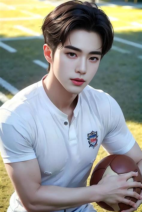 หล่อ Ai สร้าง 016