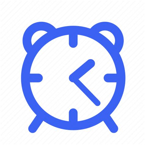Essential Web App Ux Interface Clock Alarm Icon Download On Iconfinder