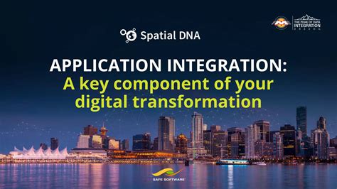 Application Integration A Key Component Of Your Digital Transformation Pdf