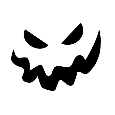 Oogie Boogie Pumpkin Stencil Printable Printable Free Templates