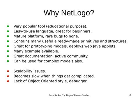 Introduction To Agent Based Modeling Using Netlogo Pdf Programming Languages Computing