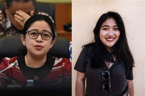 Kenalan Dengan Putri Ketua Dpr Puan Maharani Diah Pikatan Orissa Putri