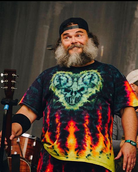 Pin By Ashleysales On Twilight Jack Black Big Bearded Men Drag King