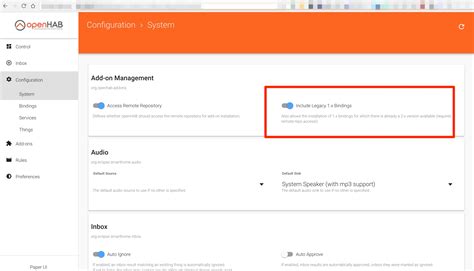 Openhab Items And Sitemaps Openhab Community