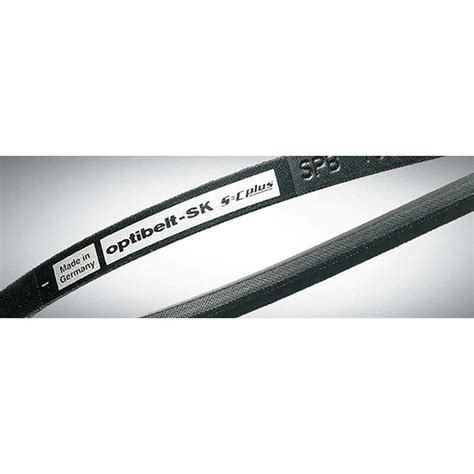Courroie Optibelt Vario Power Diniso Prix Pour 1