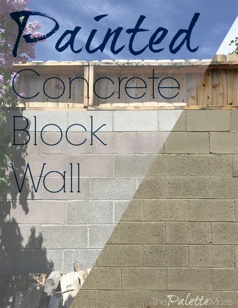 Concrete Wall Color Ideas Wall Design Ideas