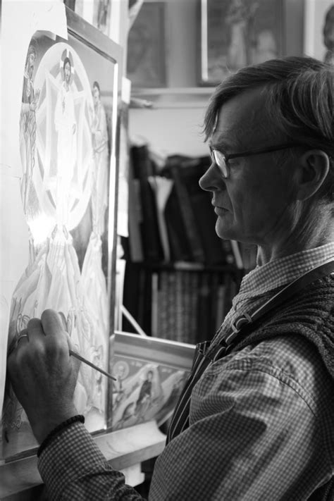 Aidan Hart Halki Summit