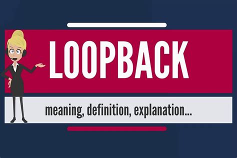 Loopback Là Gì Tìm Hiểu Về địa Chỉ Ip Loopback Từ A Z