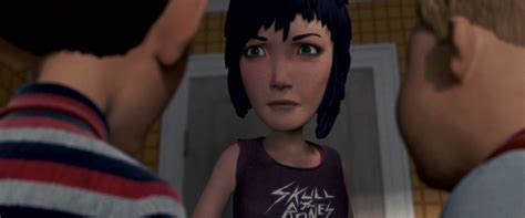 Monster House Elizabeth Zee