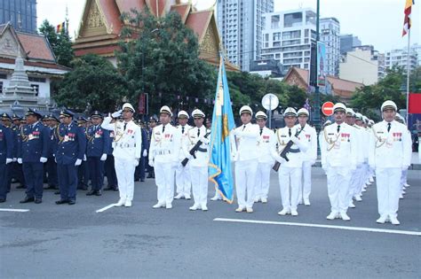 ថ្ងៃនេះកម្ពុជាអបអរសាទរខួបលើកទី៧០ នៃទិវាបុណ្យឯករាជ្យជាតិ ៩វិច្ឆិកា Cnc News