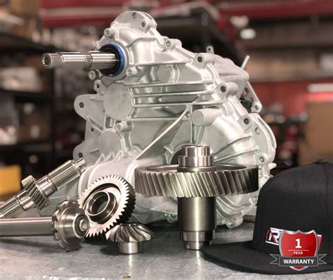 Polaris 15 19 Rzr 1000 Hl Transmission Rev 6 Engines And Parts