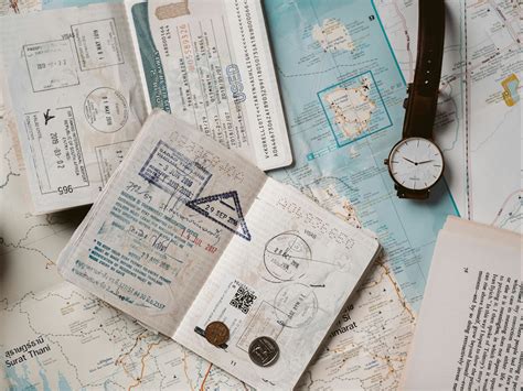 Passport Making Processes By Country Security And Art In Differences