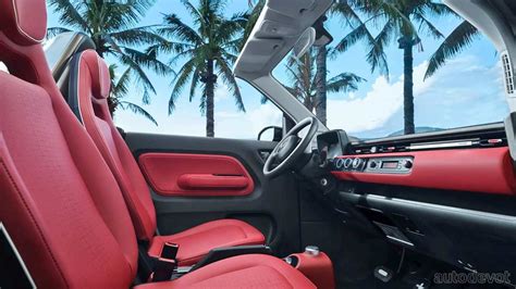 Wuling Mini Ev Cabrio Debuts With Toyishly Cute Looks Autodevot