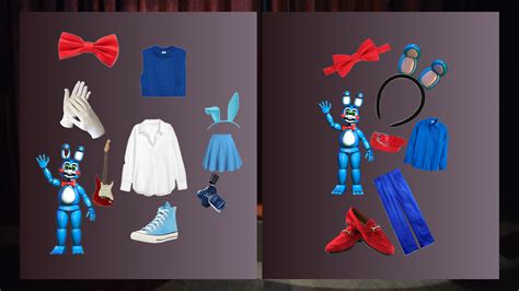 Toy Bonnie Cosplay Guide How To Create The Fnaf Animatronic Look