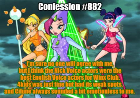 Winx Club Nick Dub On Tumblr