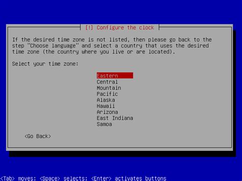 Installation Using An ISO Image Openmediavault X Y Documentation
