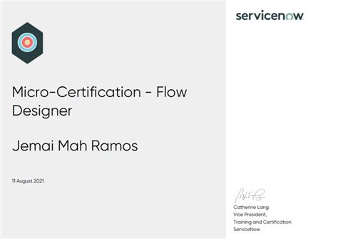 jemai mah ramos on linkedin just completed a micro certification for