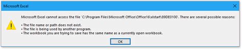 How To Automatically Open Files When Started Excel