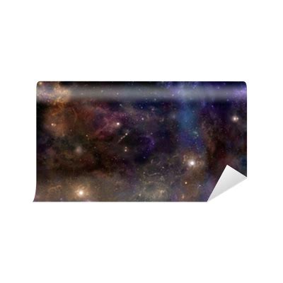 Wall Mural Deep Space Banner Pixers Uk
