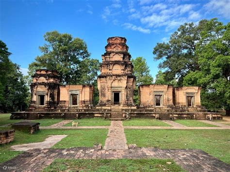 Skip The Line Express Service For Angkor Temple Pass Klook