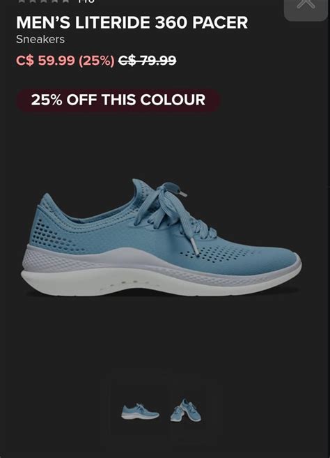 Reviews on Literide 360 Pacer? : r/crocs