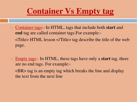 PPT HTML PowerPoint Presentation Free Download ID 8267479