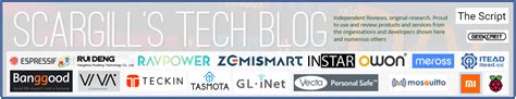 scargill s tech blog anything to do with gadgets the stuff that
