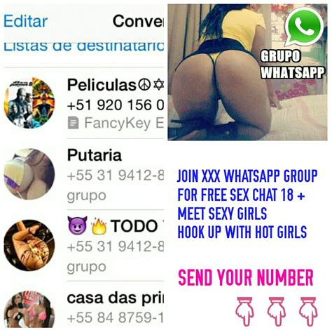 Whatsapp Sex Chat Group Whatsapp Chat Sex