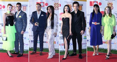 Фотогалерија од црвениот тепих на затворањето на 44 ИФФК „Браќа Манаки“ во Битола Читај бе