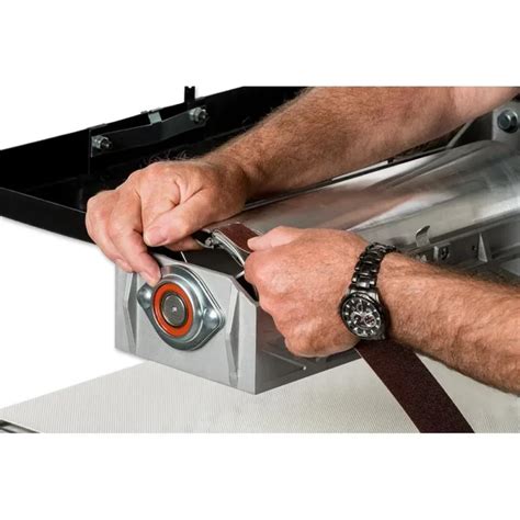 Axminster Professional Ap406ds Drum Sander 230v Hardware Centre