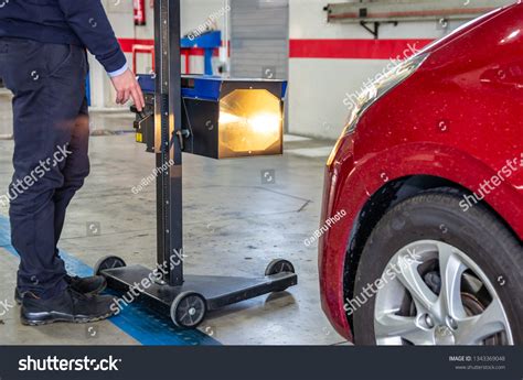 39 Headlight Tester Images Stock Photos Vectors Shutterstock