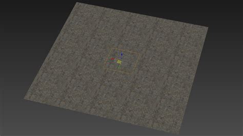 Rectangular Paving Slab Material 07 3d Model Cgtrader