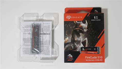 Seagate FireCuda 510 1TB M.2 NVMe SSD Review – Will Work 4 Games