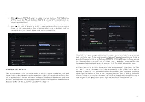 Darktrace Threat Visualizer User Guide Pdf Cloud Computing Internet