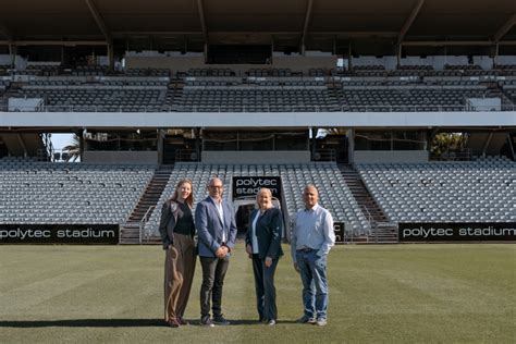 Polytec Secures Naming Rights For Central Coast Stadium