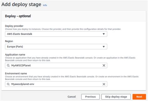 How To Create An Aws Continuous Deployment Pipeline