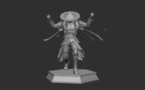 🎲 Codm Hidora Kai・ Stl File For ・cults