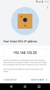 Google AIY Projects Apps On Google Play