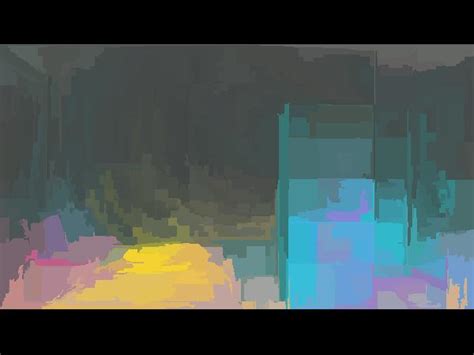 Scene Semantics Segmentations