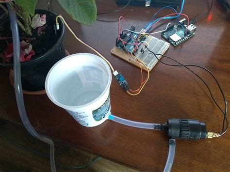 Arduino Based Irrigation System 8 Steps Instructables